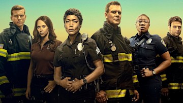9-1-1 showrunners reveal thoughts on ending hit show | HELLO!