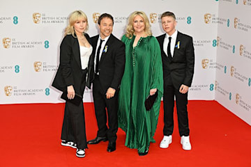 Boiling Point: Stephen Graham reveals his kids' surprising reaction to ...