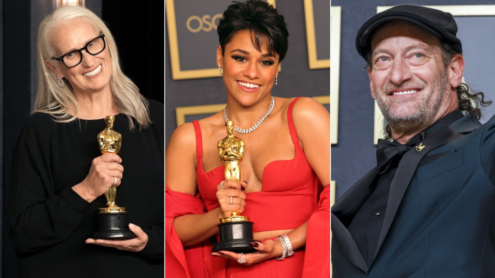 2022 Oscars winners: History is made on night of few surprises - and ...