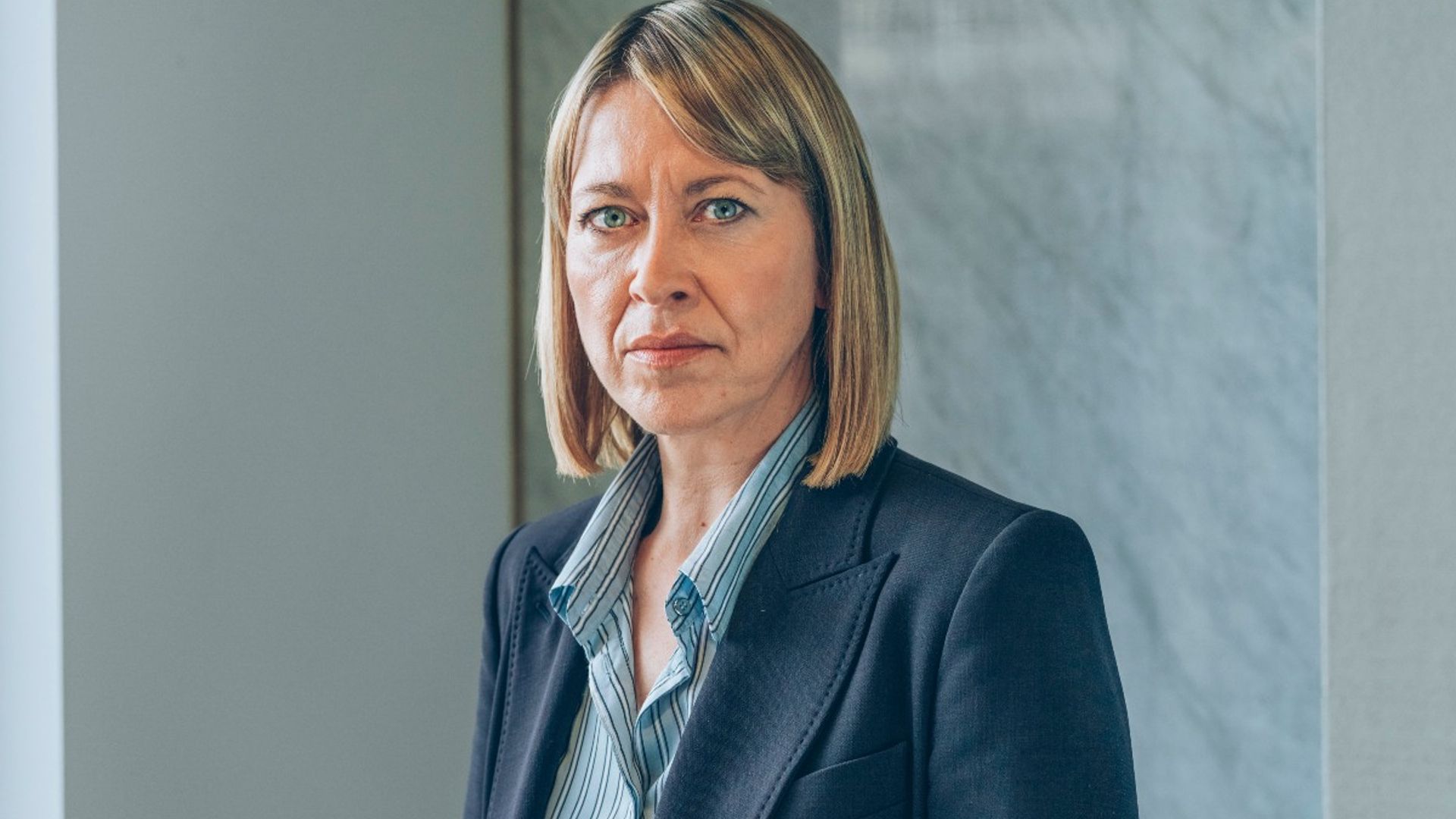 Nicola Walker reveals why she almost never starred in The Split | HELLO!