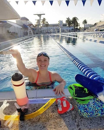 Who is Ellie Simmonds? Meet the A World Without Dwarfism presenter here ...