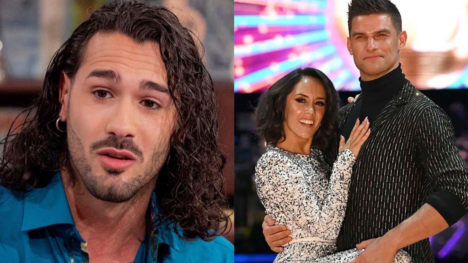 Strictly stars reveal their sadness over Aljaz Skorjanec's shock exit ...