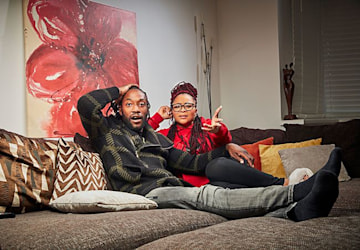 Gogglebox: All you need to know about Marcus and Mica – from how they ...