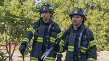 9-1-1's Oliver Stark breaks down future of Eddie and Buck's ...