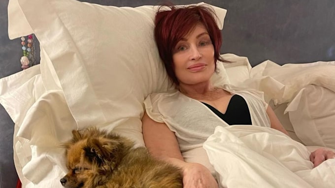 Sharon Osbourne amuses fans with latest post - and we can relate! | HELLO!