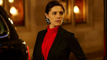 The Split star Annabel Scholey reveals on-set support from co-star ...