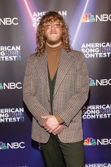 American Song Contest participant Allen Stone reveals the unexpected ...
