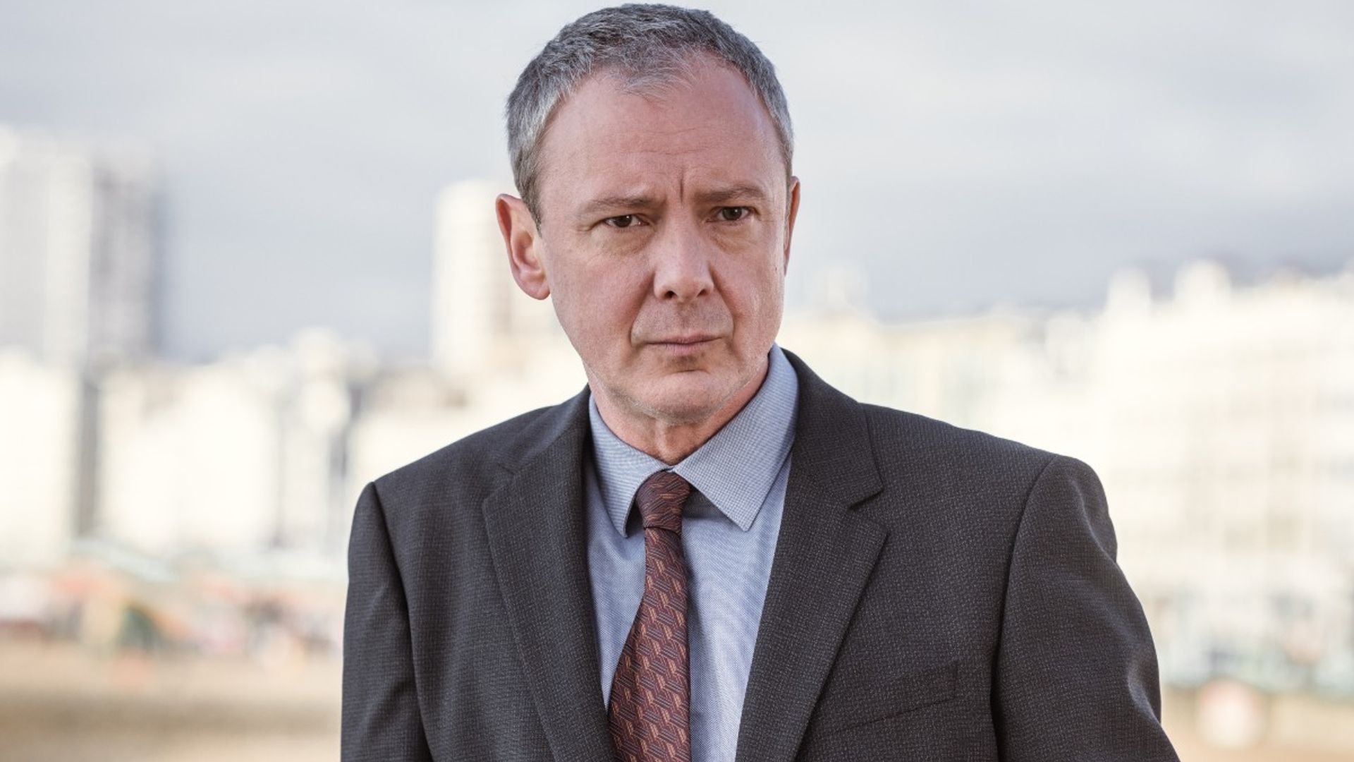 ITV's Grace: viewers have the same complaint about John Simm drama | HELLO!