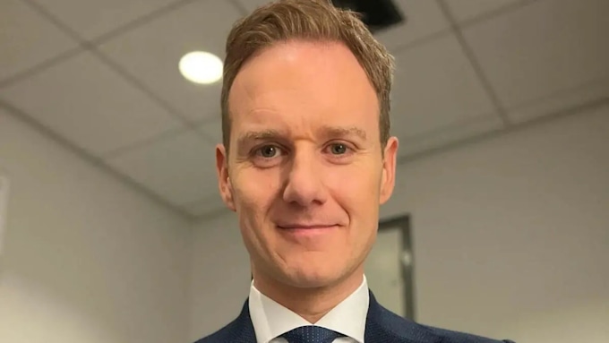 Dan Walker shares reunion plans with BBC star amid exit from BBC ...