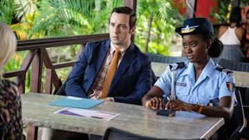 Death in Paradise star reveals 'devastating' audition process | HELLO!