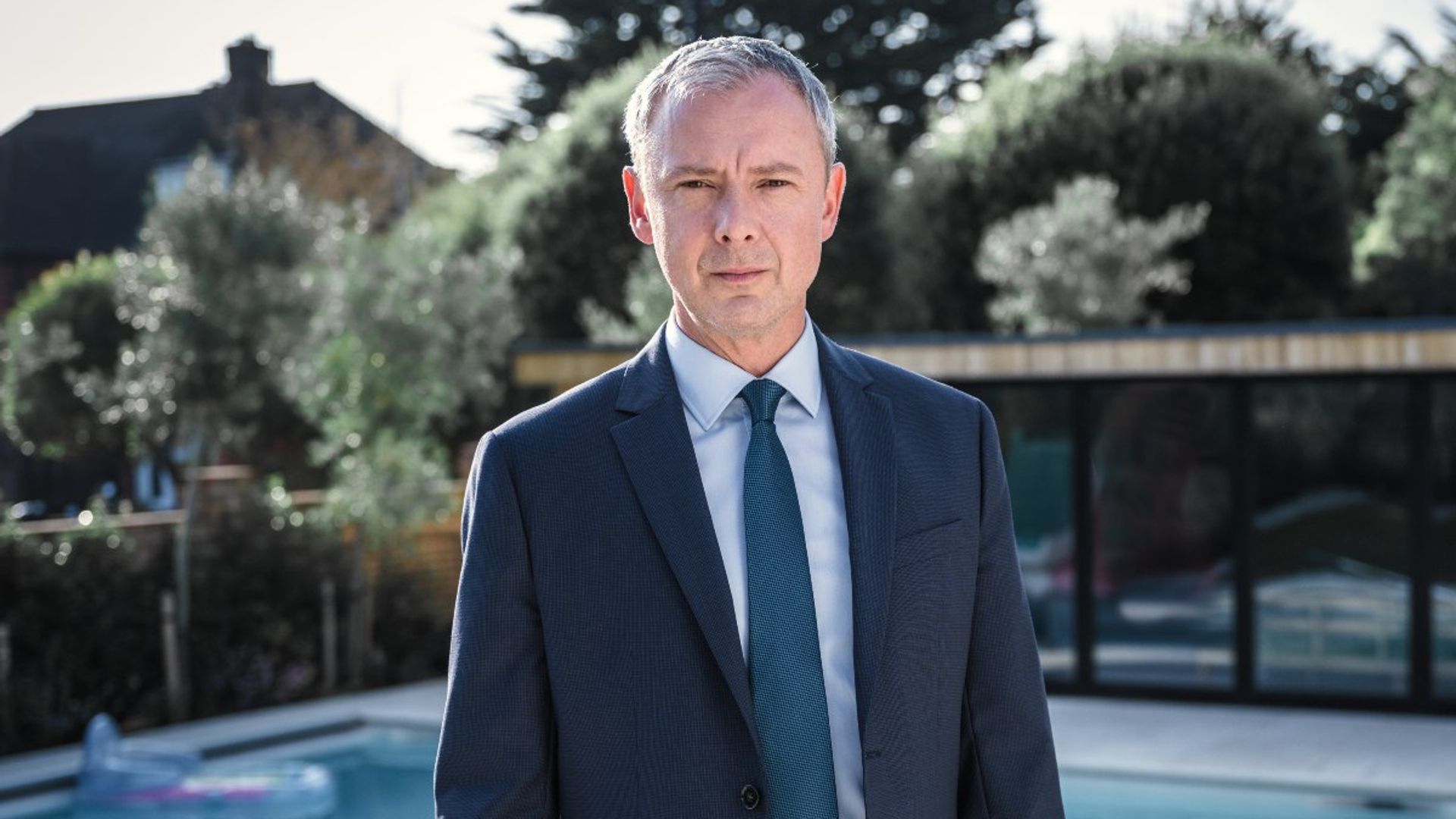 Grace's John Simm opens up about future of ITV drama | HELLO!