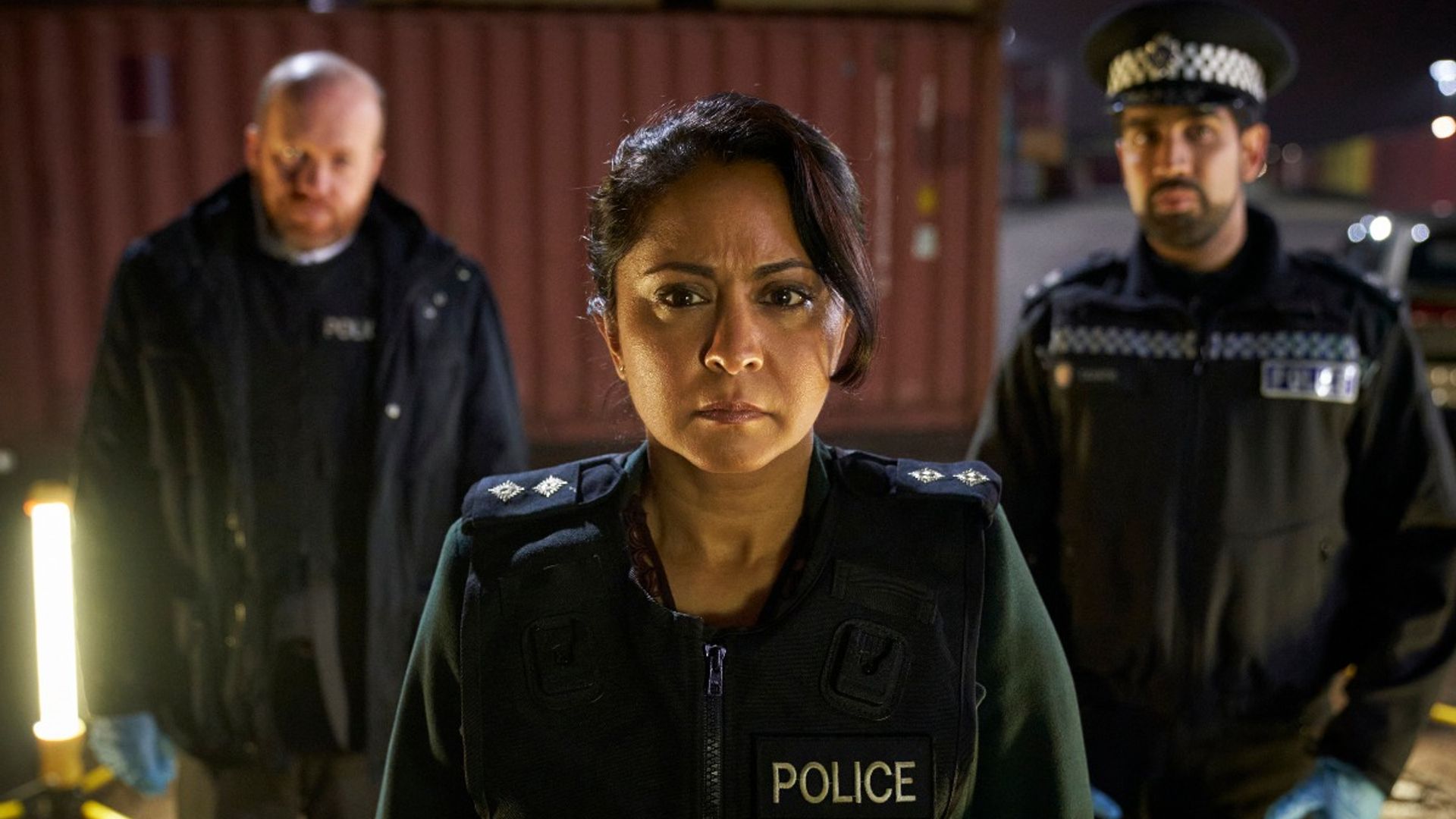 DI Ray: Viewers are all saying the same thing about new ITV drama | HELLO!