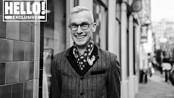 Exclusive: Antiques Road Trip welcomes new expert Mark Hill | HELLO!