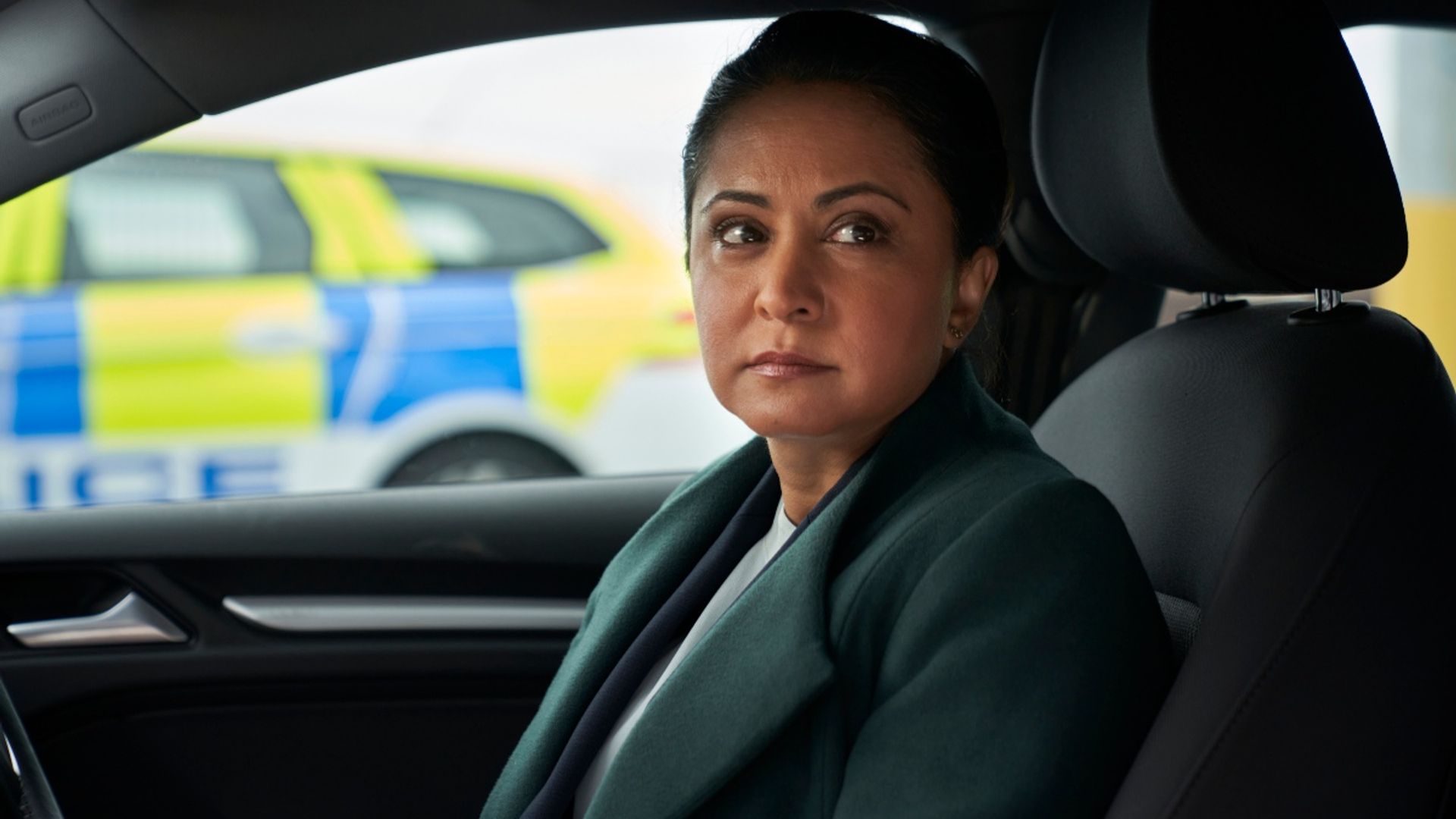 DI Ray: Viewers spot major plot hole in episode two | HELLO!