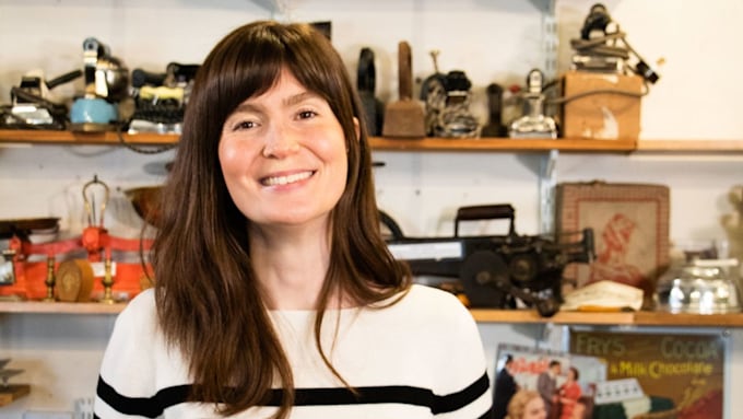 Antiques Road Trip star Natasha Raskin Sharp reveals major new project ...