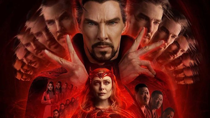 Dr Strange 2: viewers have mixed reaction to new Marvel movie | HELLO! Dr Strange 2: viewers have mixed reaction to new Marvel movie | HELLO!