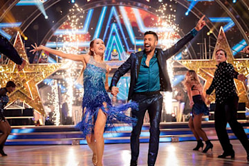Strictly's Rose Ayling-Ellis and Giovanni Pernice: the sweetest things ...