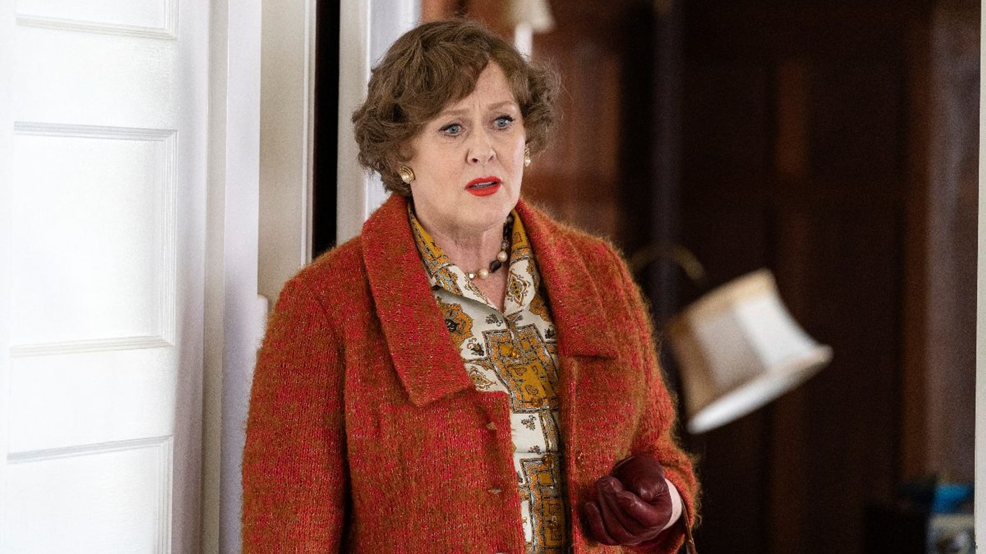 Sarah Lancashire’s drama Julia’s future revealed after one season | HELLO!