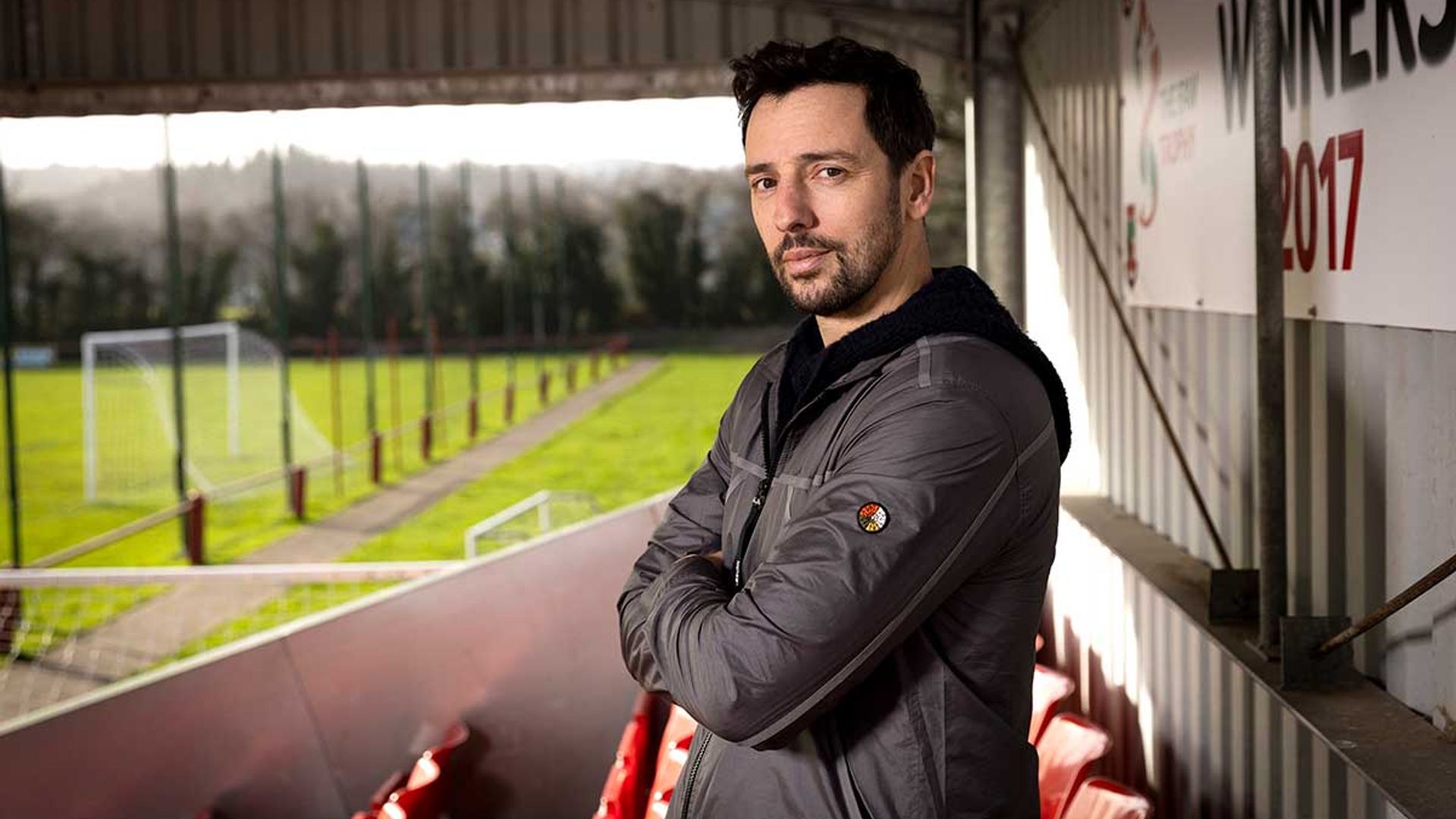 Death in Paradise star Ralf Little's new show away from detective drama ...