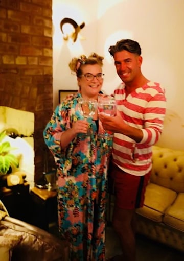 Former Gogglebox star jailed for over two years over attack | HELLO!