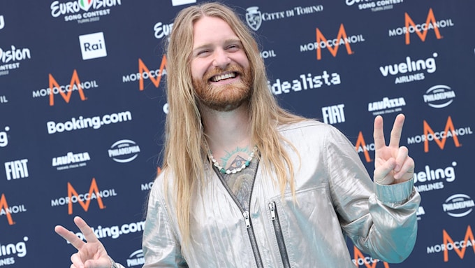 Eurovision UK star Sam Ryder: all you need to know about the singer ...