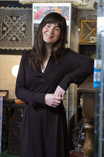 Antiques Road Trip's Natasha Raskin Sharp had a VERY surprising career ...