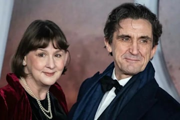 Call the Midwife: meet the real-life partners of Helen George, Stephen ...