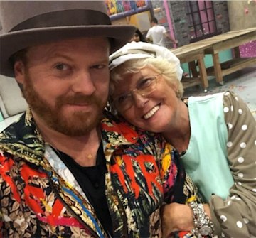Celebrity Juice star Keith Lemon's family: meet his wife, kids and mum ...