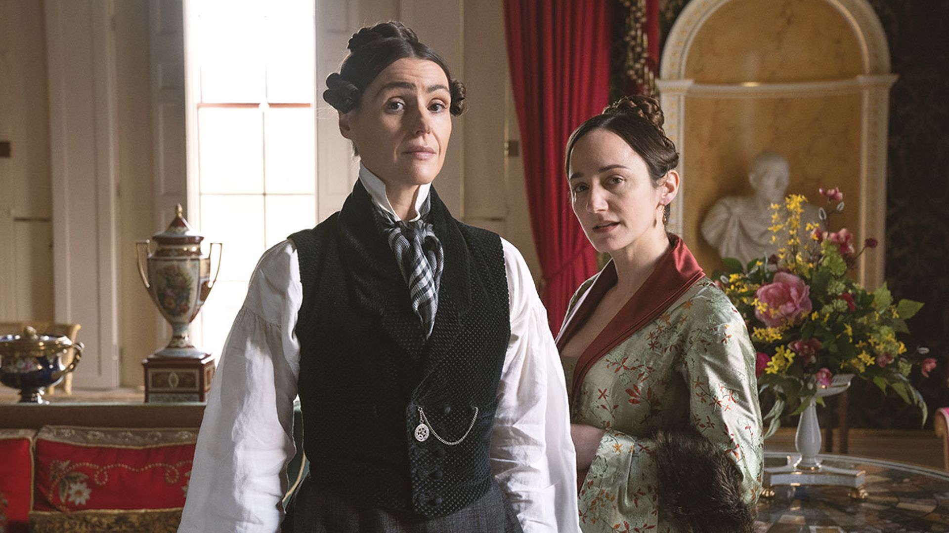 Gentleman Jack star lands role in The Crown – find out who! | HELLO!