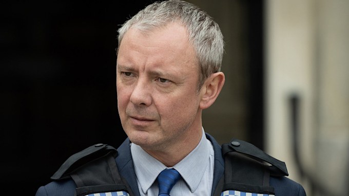 Grace: Viewers left divided following ITV drama's final episode | HELLO!