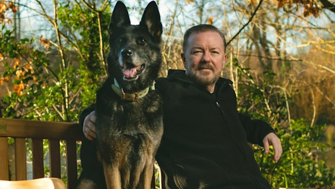 Ricky Gervais fans heartbroken after devastating After Life update | HELLO!