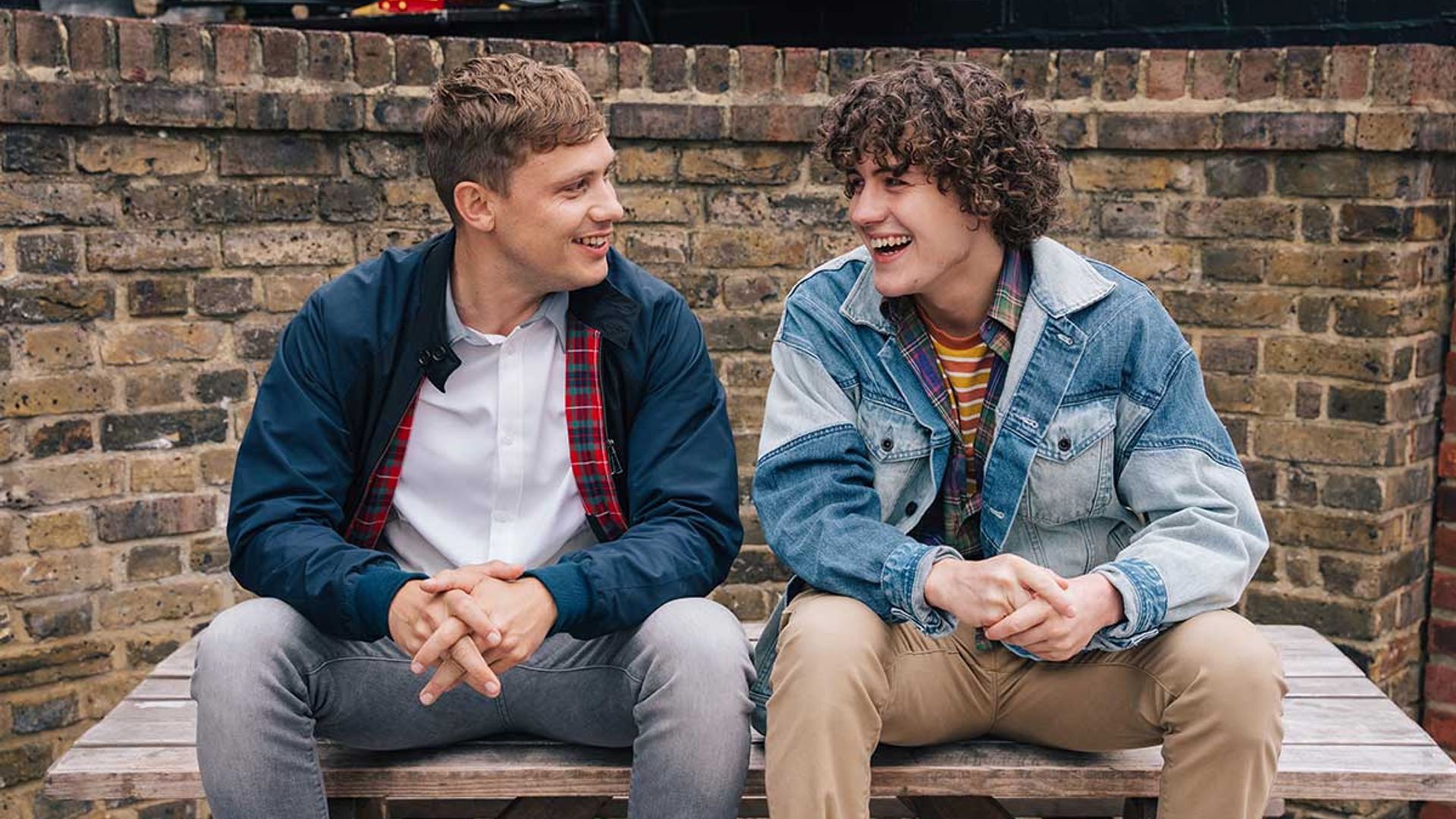 Big Boys: viewers all have same reaction to Derry Girls star's new ...