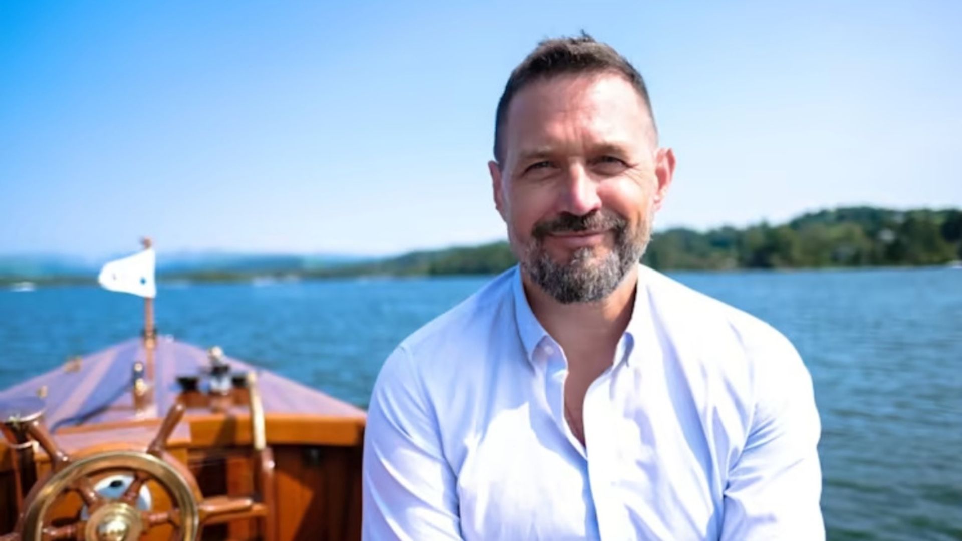 Escape to the Country: Alistair Appleton's second job away from show ...