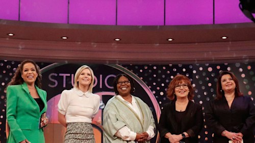 The View: Latest News, Pictures & Videos - HELLO!