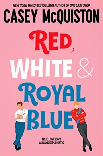 Royal casting for Red, White and Royal Blue movie adaptation revealed – and we can’t wait | HELLO!