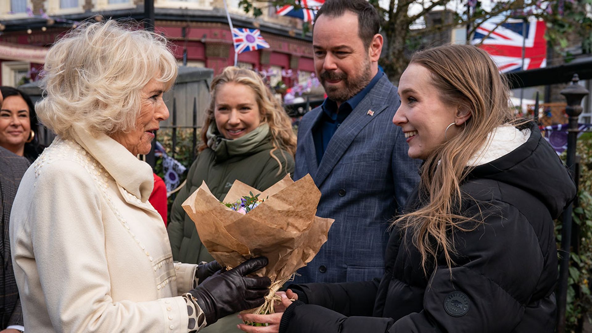 Rose Ayling-Ellis reveals Prince Charles and Camilla's sweet gesture ...