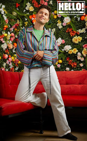 9-1-1: Lone Star's Ronen Rubinstein on life after coming out, his ...