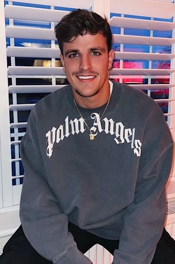 Love Island's Luca Bish had a romance with this Strictly star – get the ...