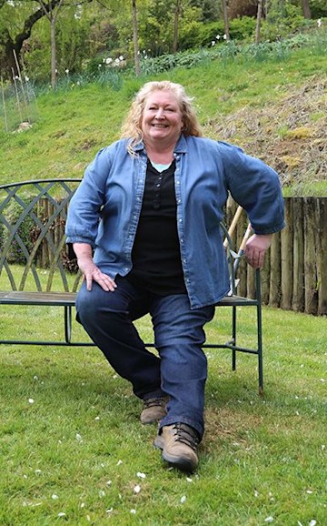 Garden Rescue star Charlie Dimmock's family heartache | HELLO!