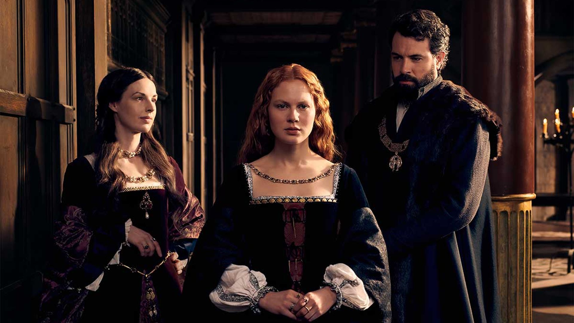 Becoming Elizabeth: viewers all saying the same thing about new ...