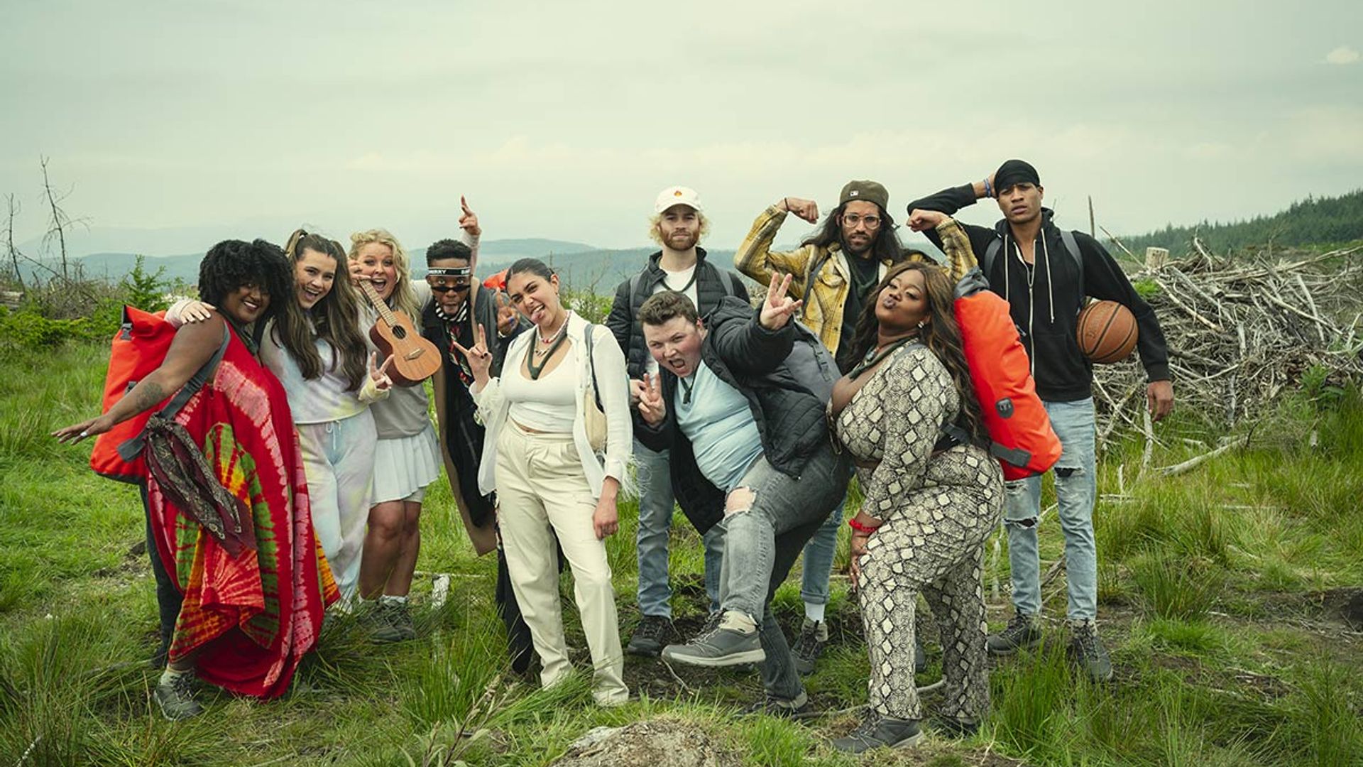 Netflix's Snowflake Mountain: who won and where are they now? | HELLO!