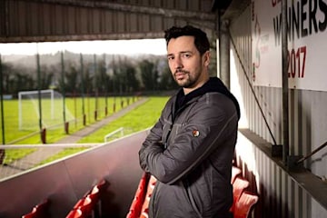 Who Do You Think You Are: Meet Death in Paradise star Ralf Little's ...