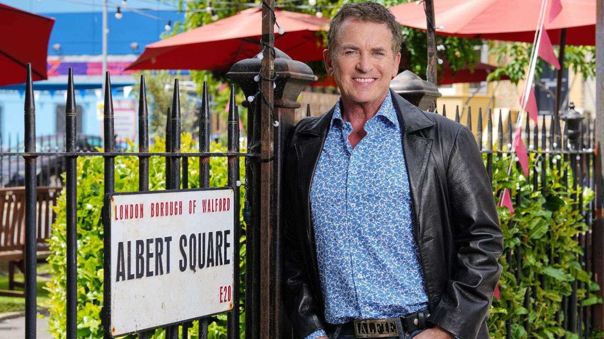 Shane Richie returns to EastEnders as Alfie Moon 20 years after first ...