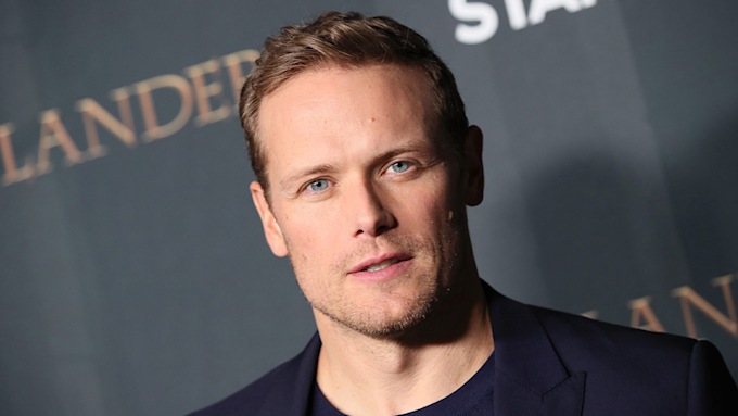Outlander's Sam Heughan stuns fans with incredible achievement - and it ...