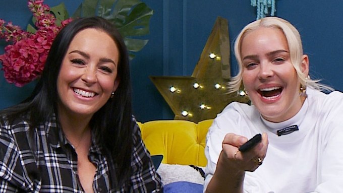 Celebrity Gogglebox: who is Anne-Marie’s sister Samantha and is she a ...