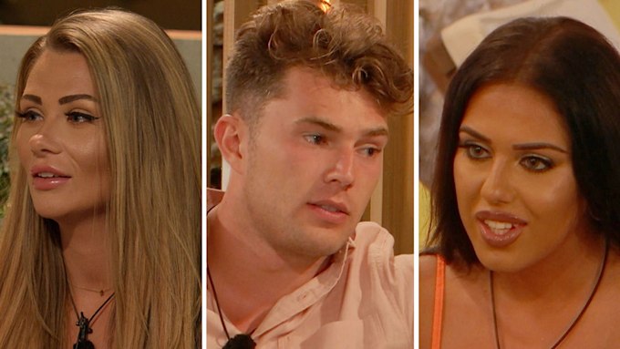 Love Island: 9 of the most explosive moments through the years | HELLO!