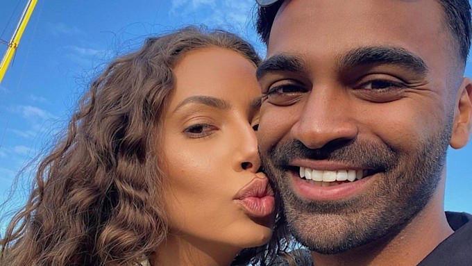 Love Island fans delighted as Casa Amor couple reveal romance | HELLO!