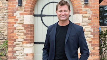 George Clarke shares incredible throwback photo to childhood | HELLO!