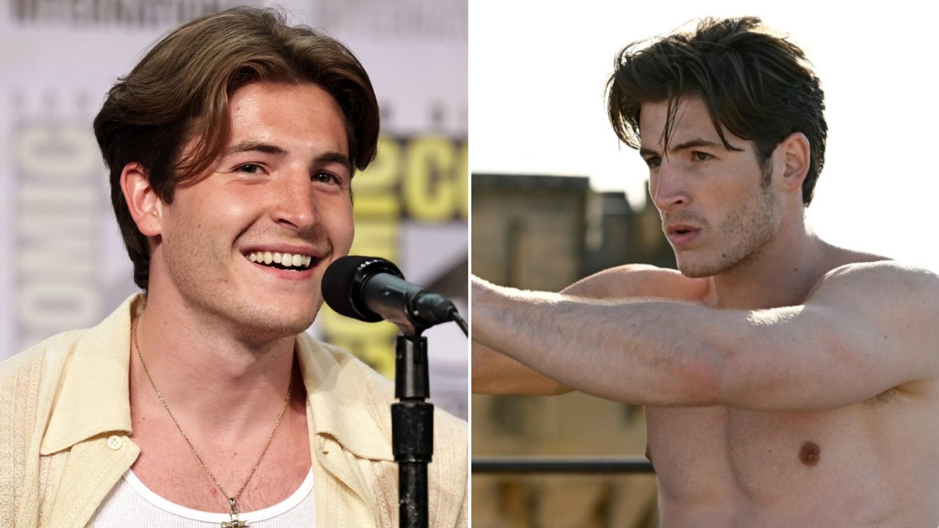 Peacock's Vampire Academy cast ask fans to 'keep an open mind' with ...