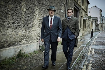 Murder in Provence's Roger Allam reveals major difference between new role and Endeavour's Fred ...